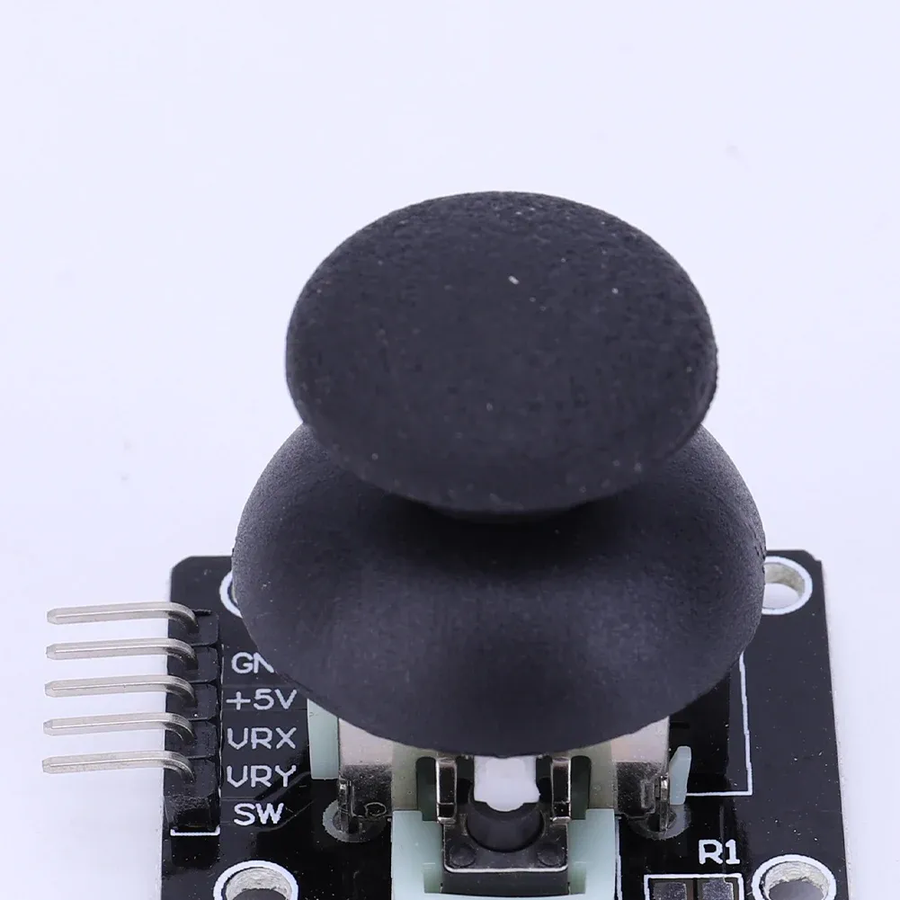 Arduino Dual-axis XY Joystick Module for PS2 Joystick Control Lever ...