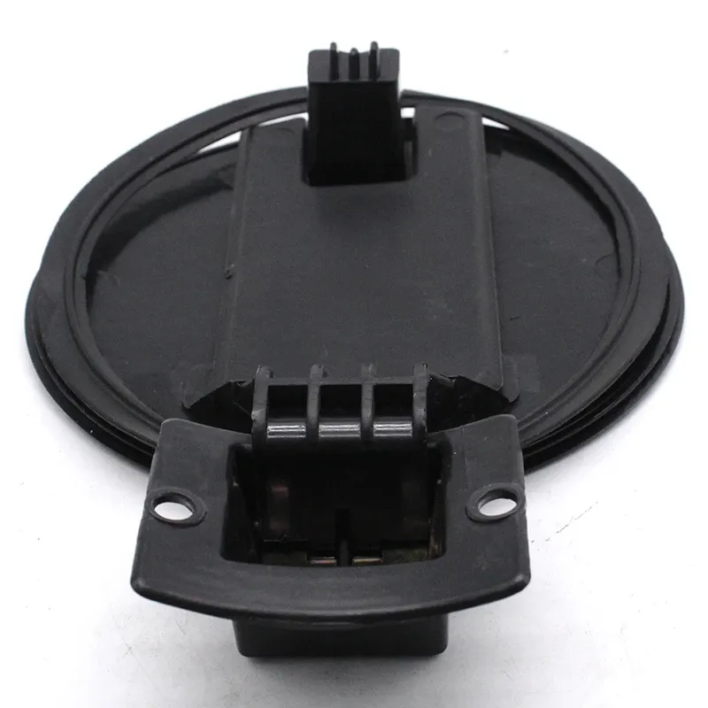 Holden Commodore VT VX Sedan Fuel Filler Door Cover 1998 2002 Replacement Fuel Tank Cap Flap Black Plastic