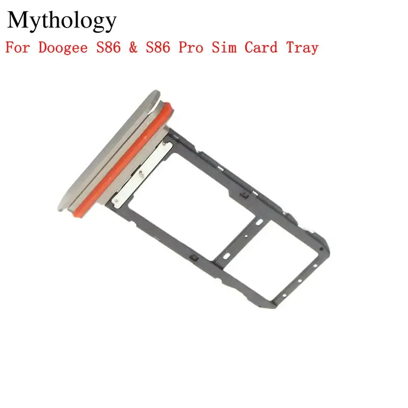 DHgate.com:Sim Card Tray Replacement for Doogee S86/S86 Pro Smartphones ...