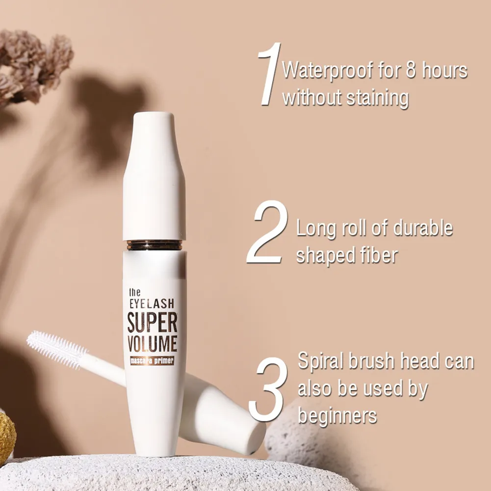 DHgate.com:Waterproof Anti-smudge White Eyelash Primer Mascara, Beauty ...