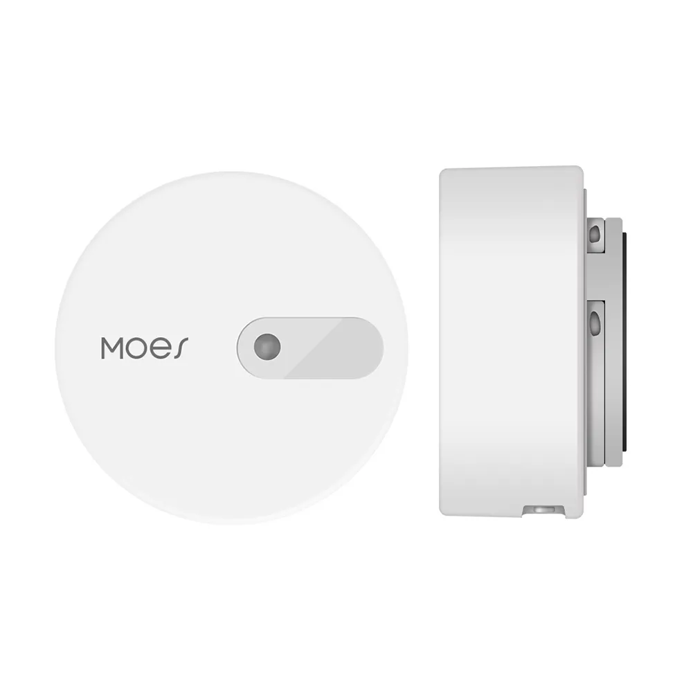 DHgate.com:Smart ZigBee Human Presence Detector Sensor with Microwave ...