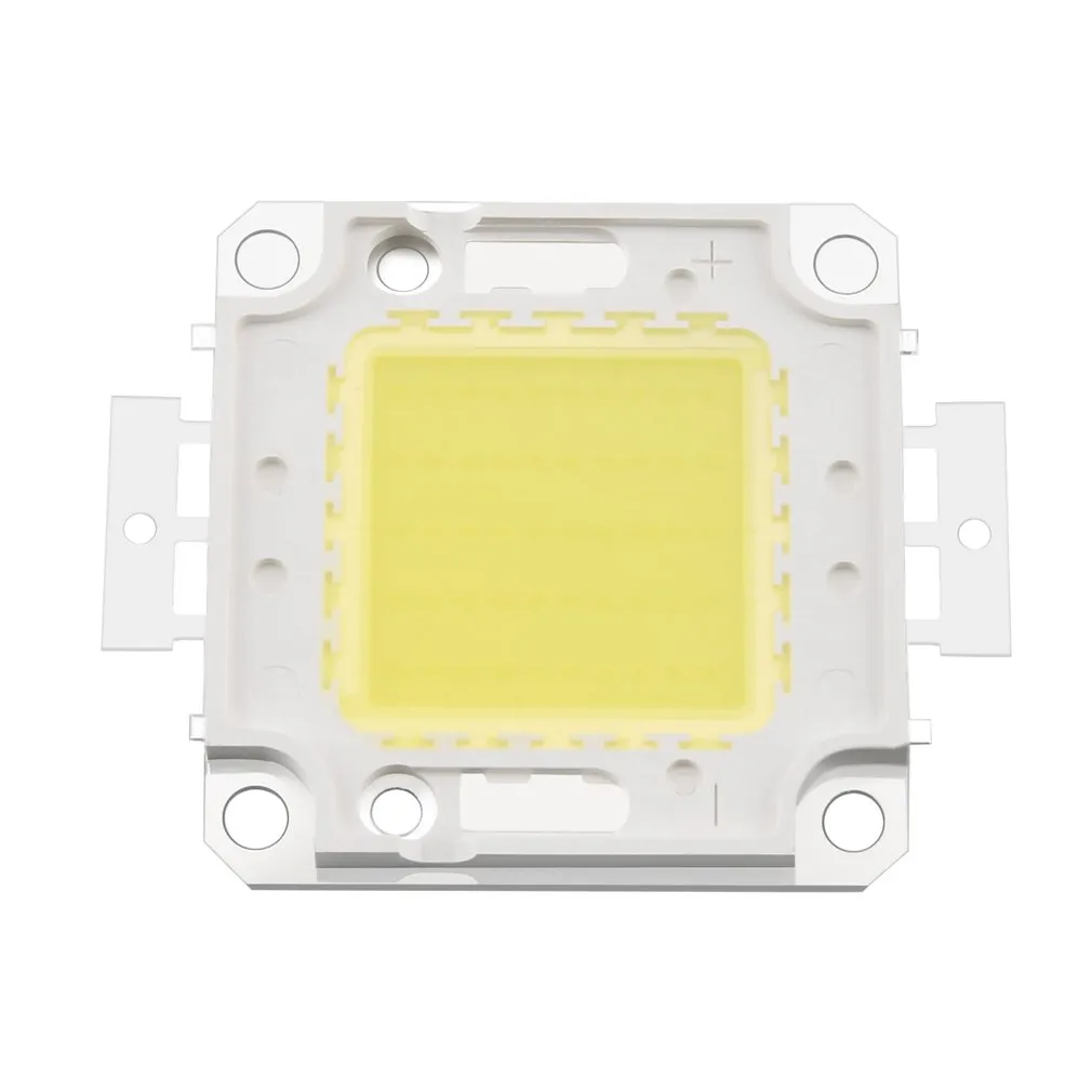 High-Power LED COB Chip 20W/30W/50W - 220V IP65 Waterproof Outdoor ...