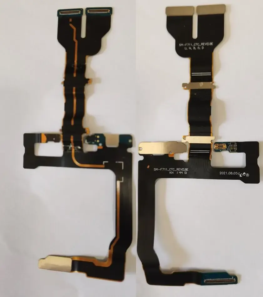 DHgate.com:Samsung Z Flip 3 LCD Display Flex Cable, Mainboard Connector ...