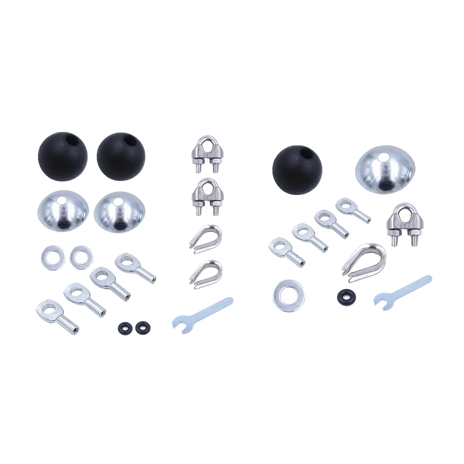 Steel Wire ball stopper for Home Gym Equipment Replacement with Cable ...