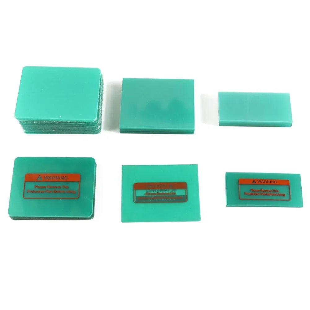 2024 Premium Welding Helmet Shield Film - Head-Mounted, Anti-Slag ...