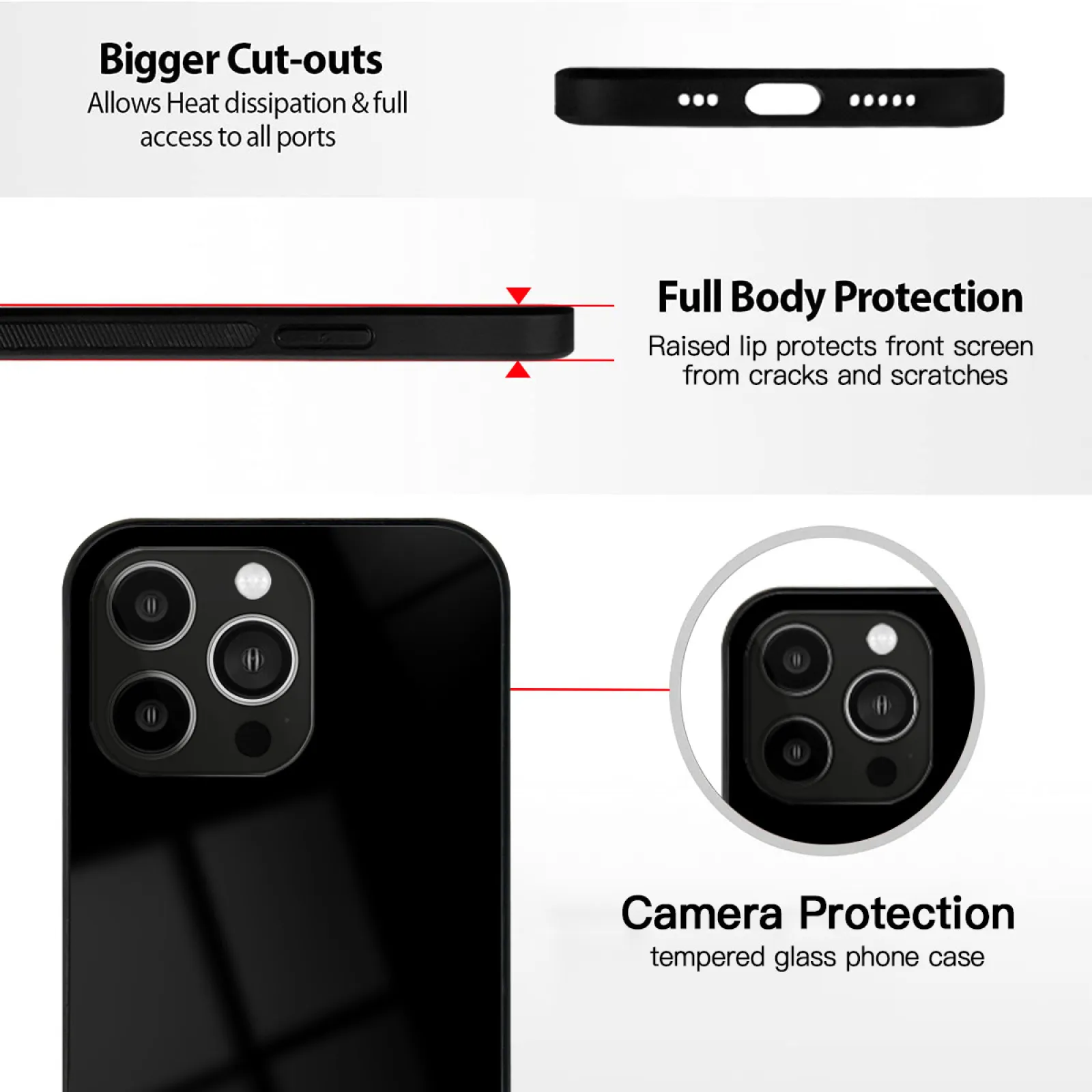 Leviathan Axe Tempered Glass Case For Iphone 14 13 12 11 Pro Max X 7 8 ...
