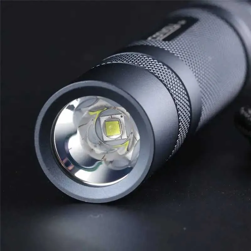 High Power LED Flashlight: 18650 Flashlights,... From Honey_fruit_tree1 ...
