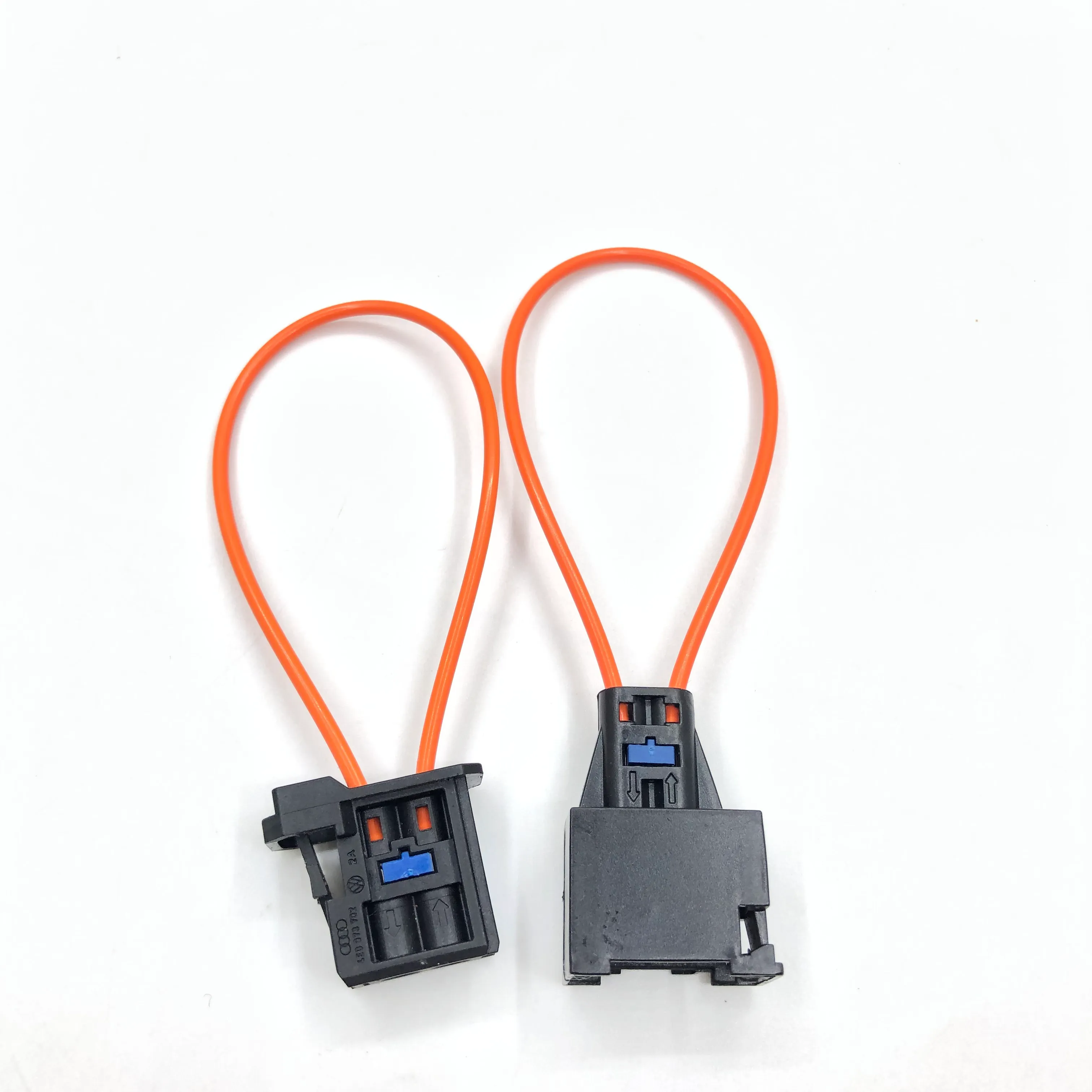 Automotive Connector Kit Optic Fiber Loop Bypass Cable: Diagnostic Tool ...
