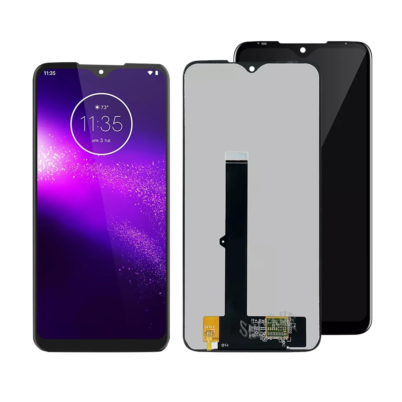 DHgate.com:Tested LCD Screen For Motorola Moto One Macro XT2016-2 ...