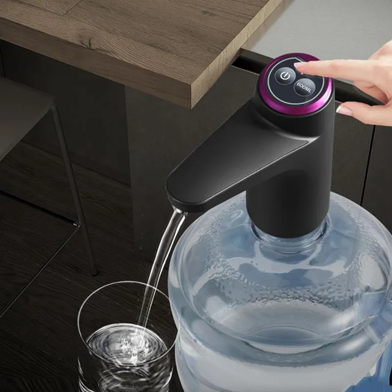 Smart Electric Water Dispenser for Home: Automatic Switch, Durable Pump ...