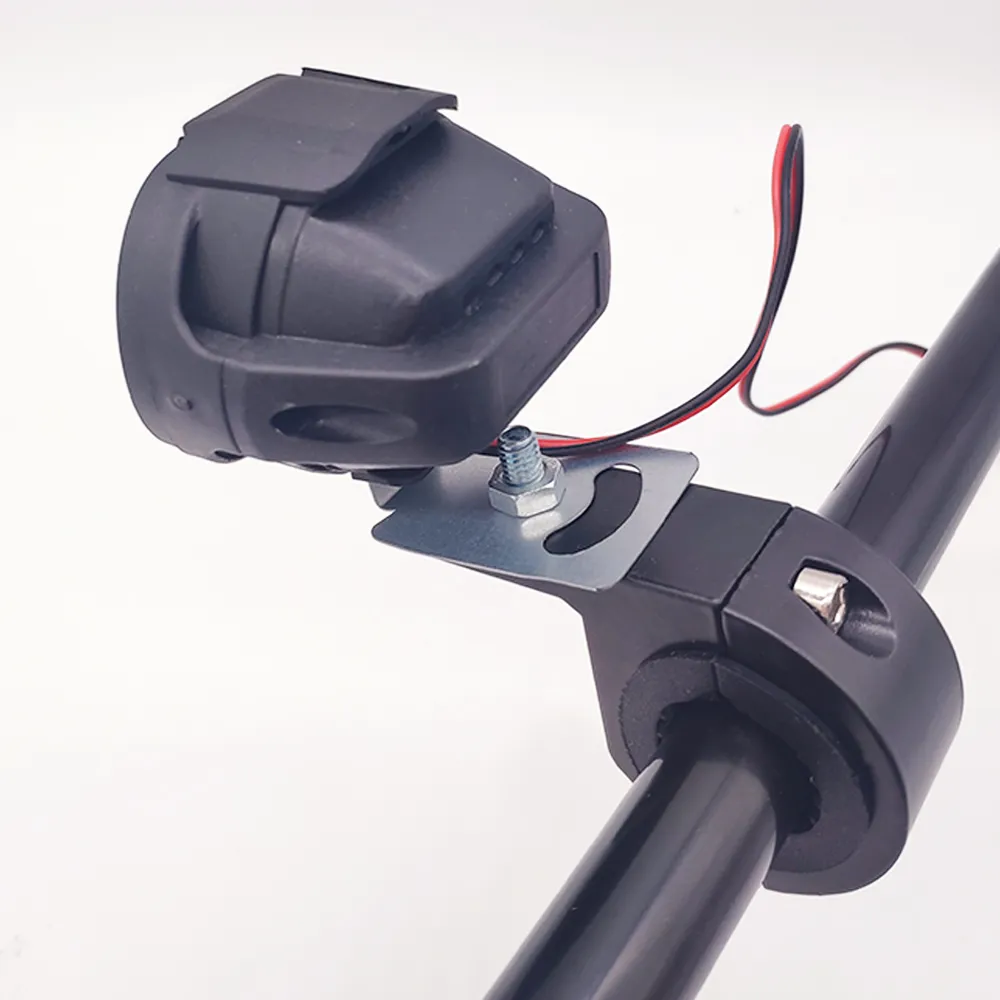 Motorcycle LED Headlight Clamp Brackets Mount Kit for Honda CRF230F ...