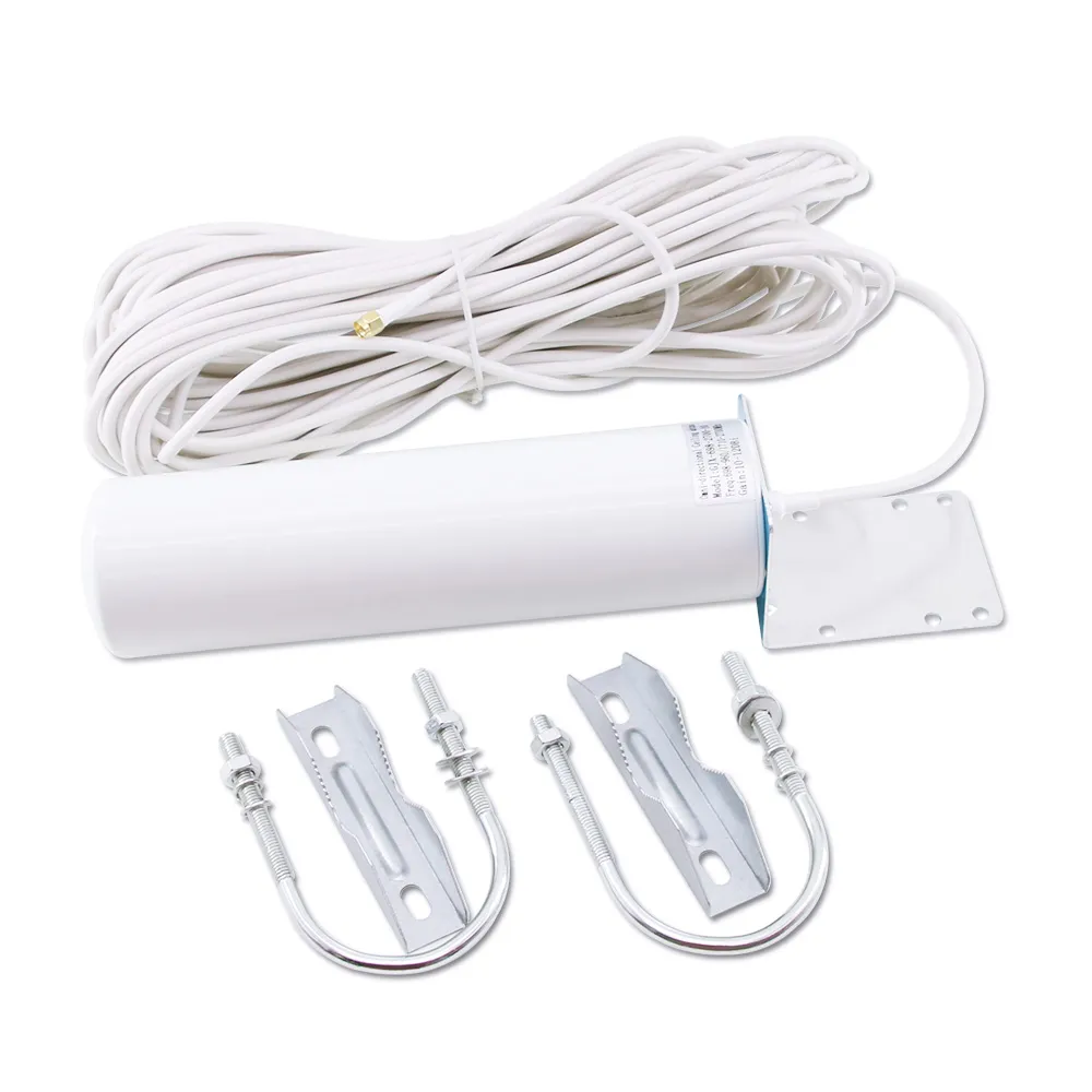 Waterproof 4G Outdoor Antenna router v modem with 12dBi Internal Antena ...