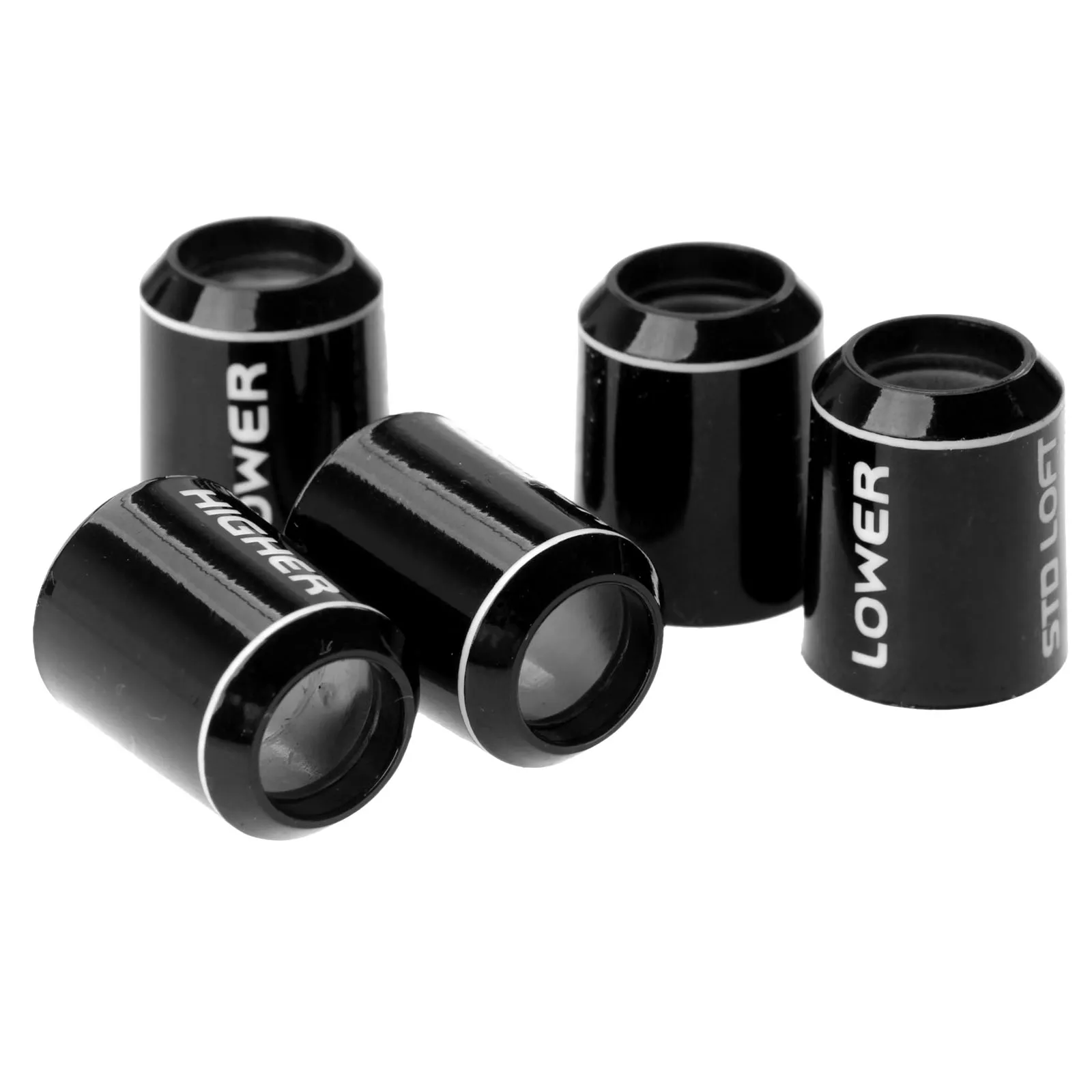 DHgate.com:5Pcs 0.335/0.350 Plastic Golf Sleeve Adapter Ferrules/Caps ...