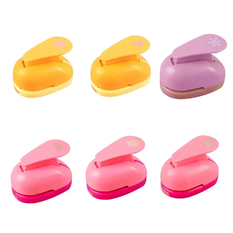 Flower Hole Punch For Paper Craft Punches Mini Craft Paper Punch Flower ...