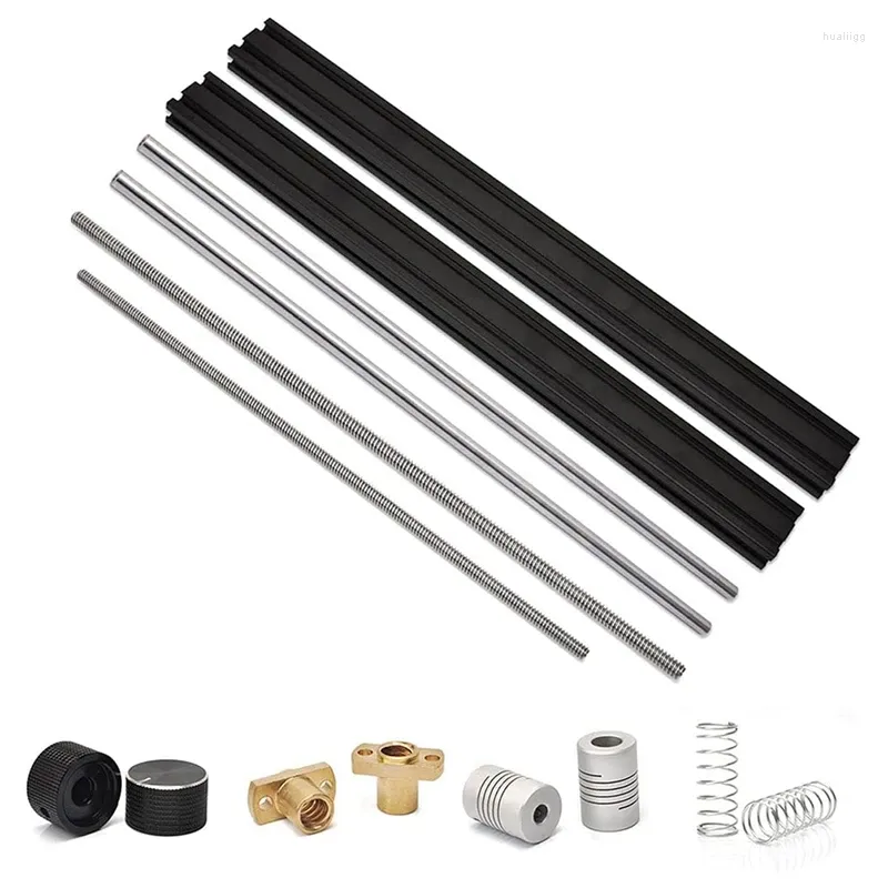 DHgate.com:3040 Router Upgrade Kit, 14 Sets Flexible Coupling, Aluminum ...