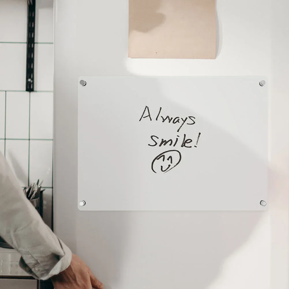 DHgate.com:Clear Dry Erase Board, Magnetic Kitchen Planner Board, Multi ...