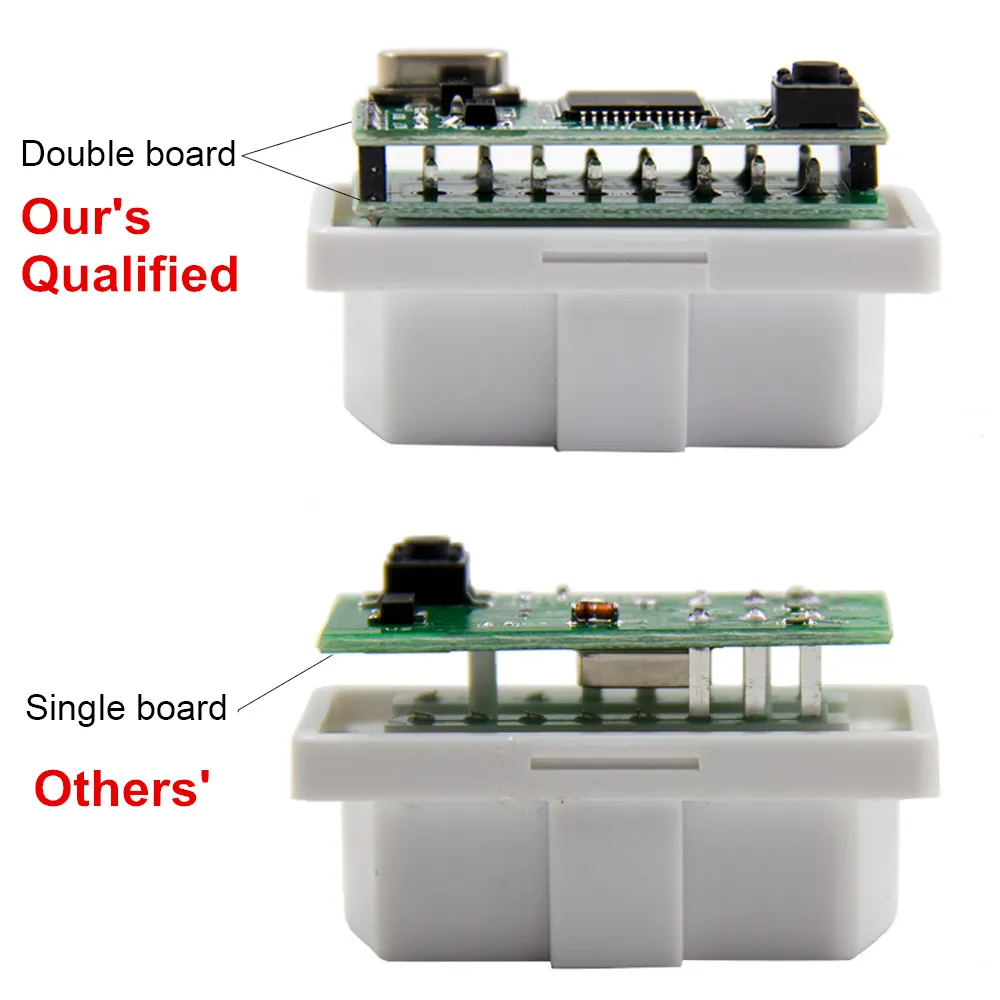 ECOOBD2 NitroOBD2 Tuning Box 2 Layer Chip For... From Ddmyearth, $21.59 ...