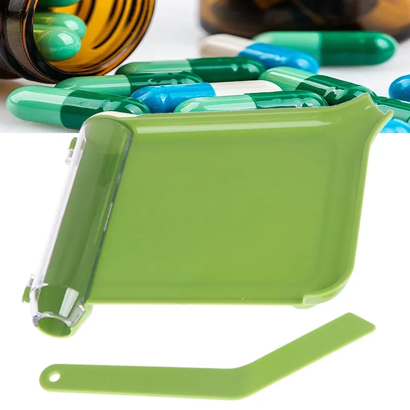 Pill Counting Tray Set - Accurate Tablet Counter & Dispenser, Pharmacy ...