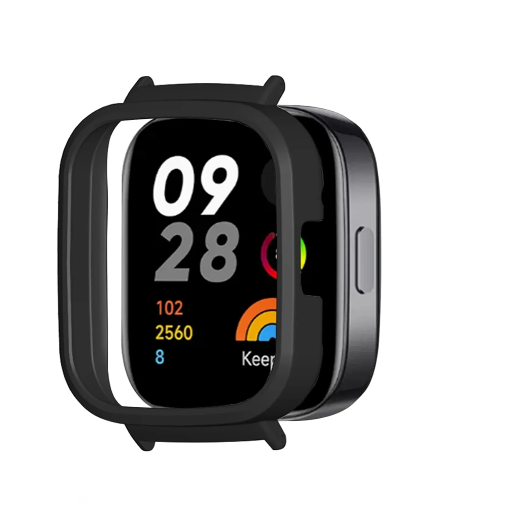 DHgate.com:Redmi Watch 3 Case, Soft PC Protective Shell Bumper Cover ...