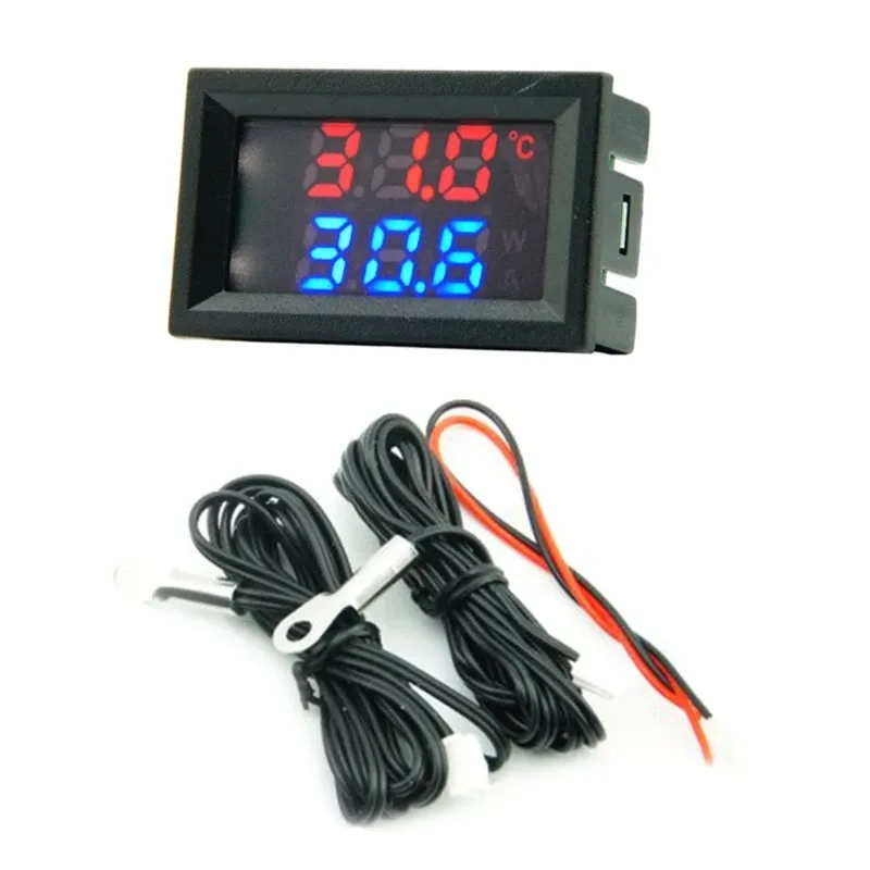 Meter Digital Temperature Dual Display Thermometer ... From Ddmysmile ...