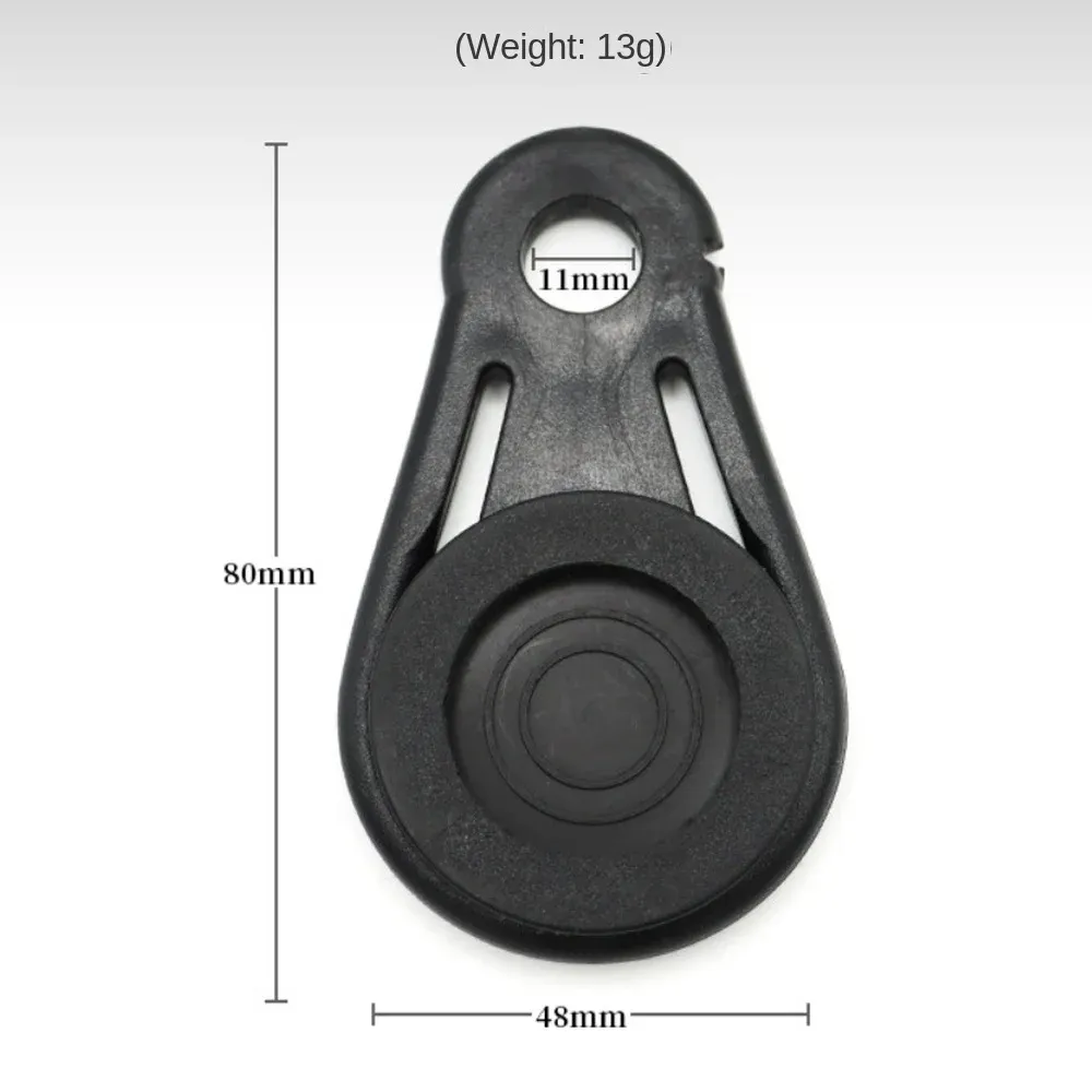 5-Pack Reusable Tent Canopy Clips, Heavy-Duty Pergola Tarp Separable ...