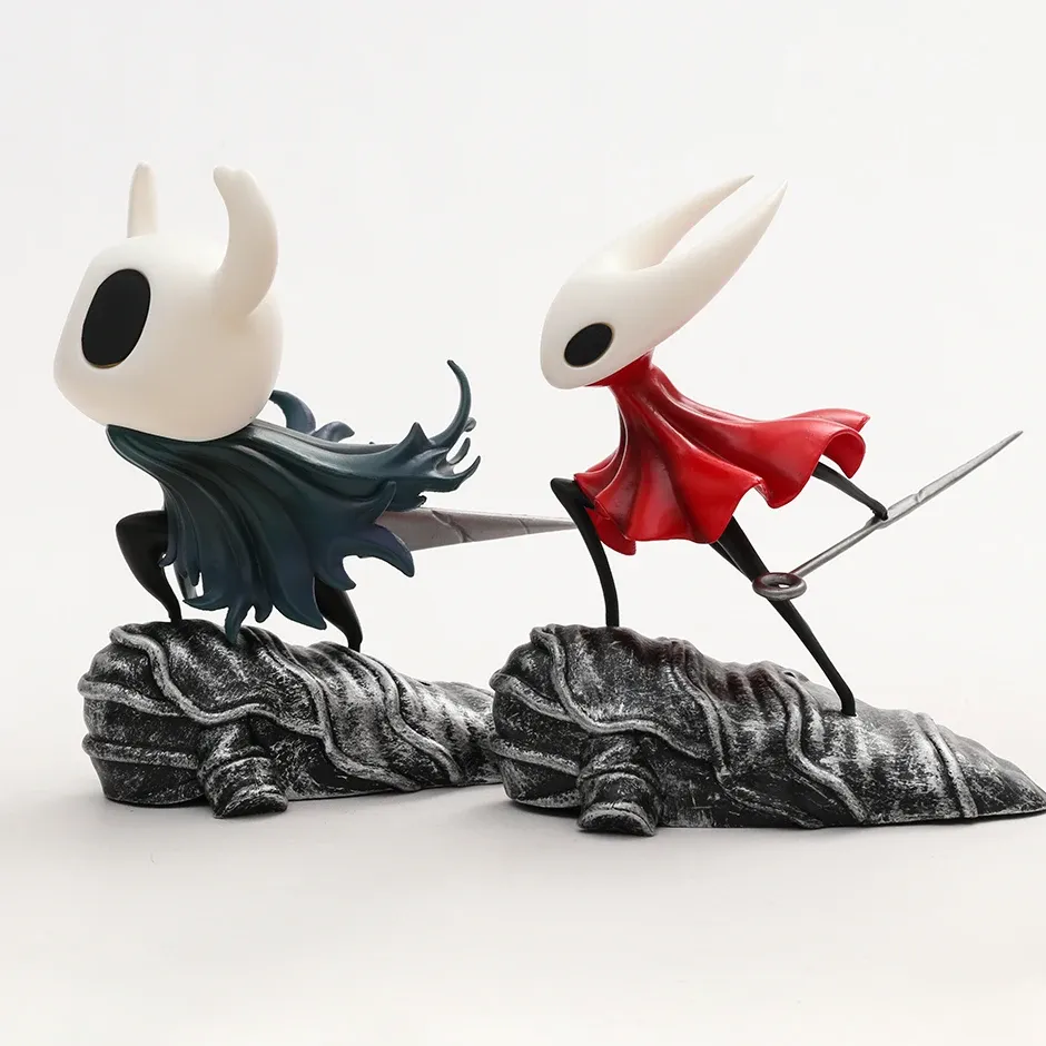 Hollow Knight Silk Song Hornet The Knight Figure... From Ddmyperfect ...