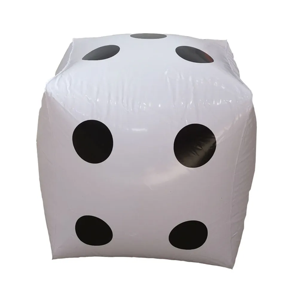 DHgate.com:Giant 4-Pack Inflatable Dice for Pools, Outdoor Fun, Adults ...