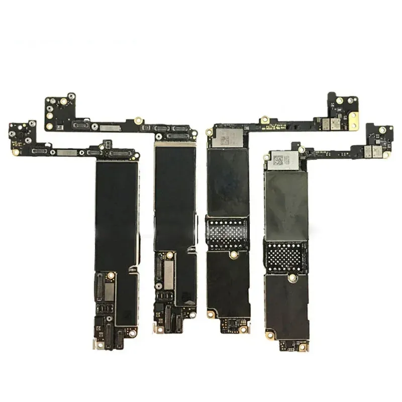IPhone Motherboards: Defective Logic Board, Disassembled Parts For 6G ...