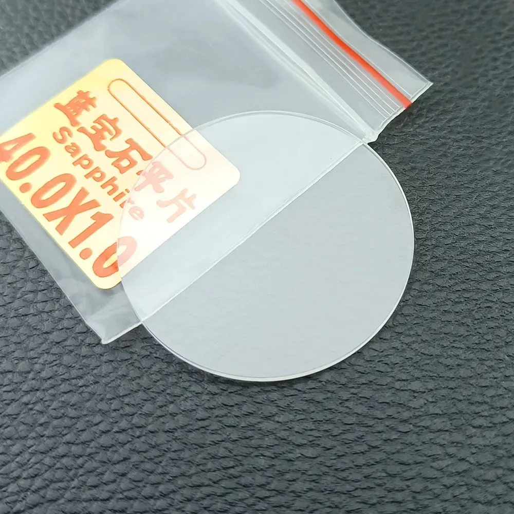 Sapphire Watch Crystal Replacement 1mm Thick Flat... From Homepro1, $11 ...