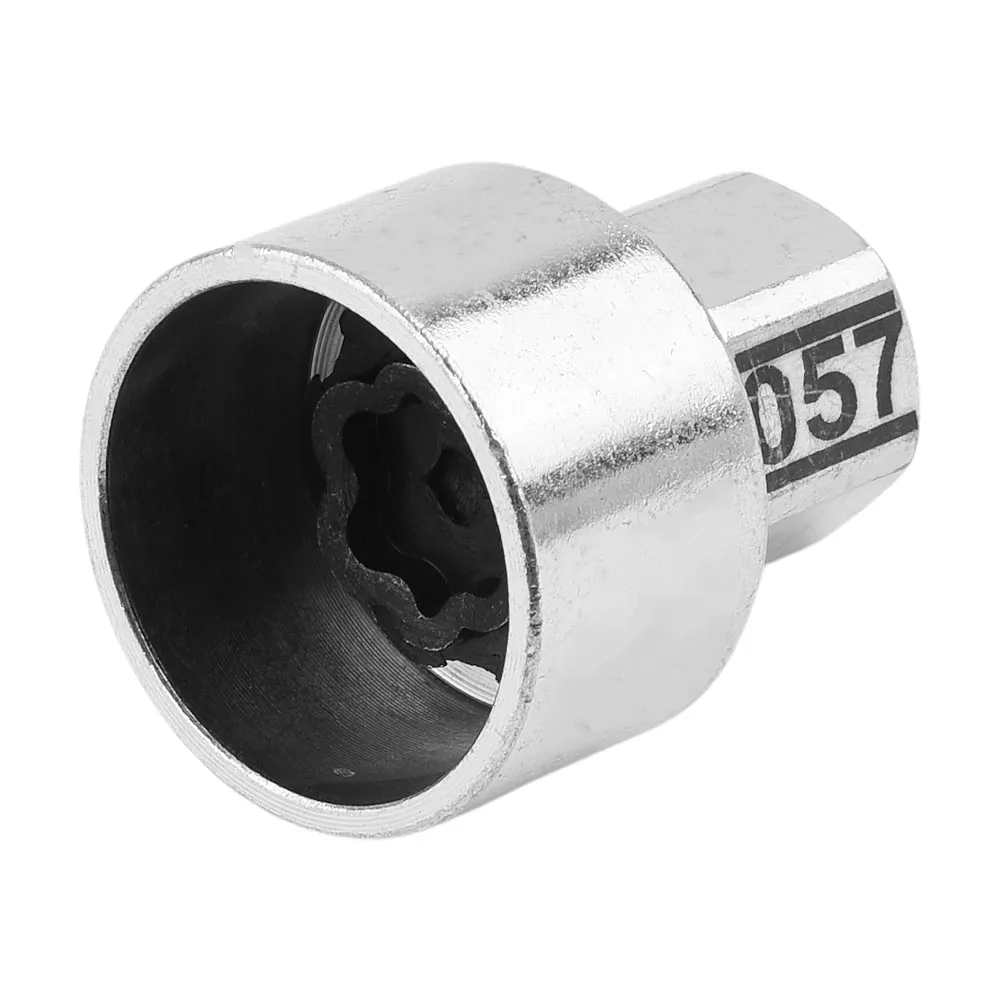 DHgate.com:Anti-Theft Car Tire Wheel Lock Screw Lug Nut Bolt with ...