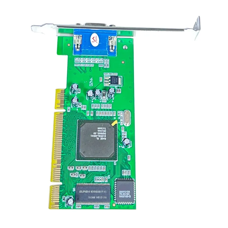 PCI VGA Display Card ATI Rage XL 8MB 32Bit... From Ddmydec, $90.09 ...