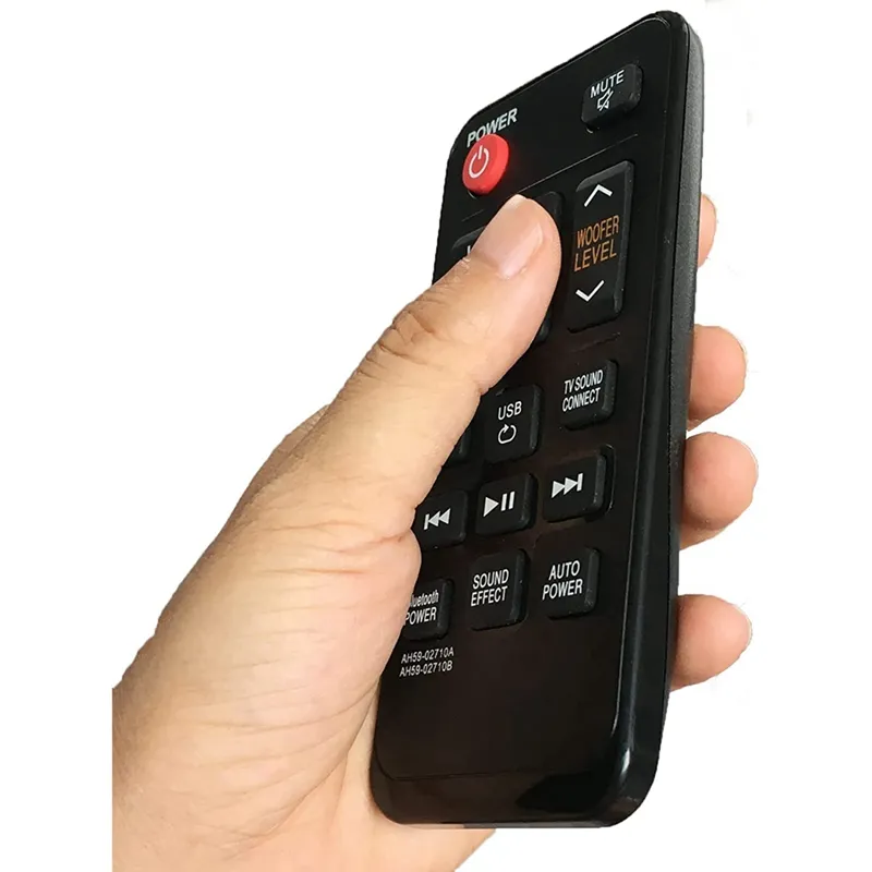 DHgate.com:2024 Replacement Remote Control for Samsung Soundbar HW-JM25 ...
