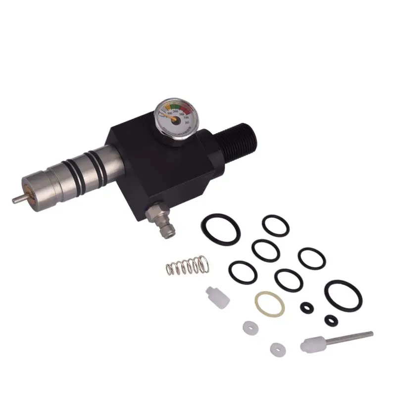HPA 300BAR 4500PSI Z Valve for Diving, Aquarium, Paintball, Sodastream ...