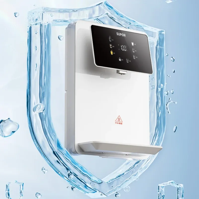 DHgate.com:2024Wall-Mount Water Purifier | Instant Hot Water Dispenser ...