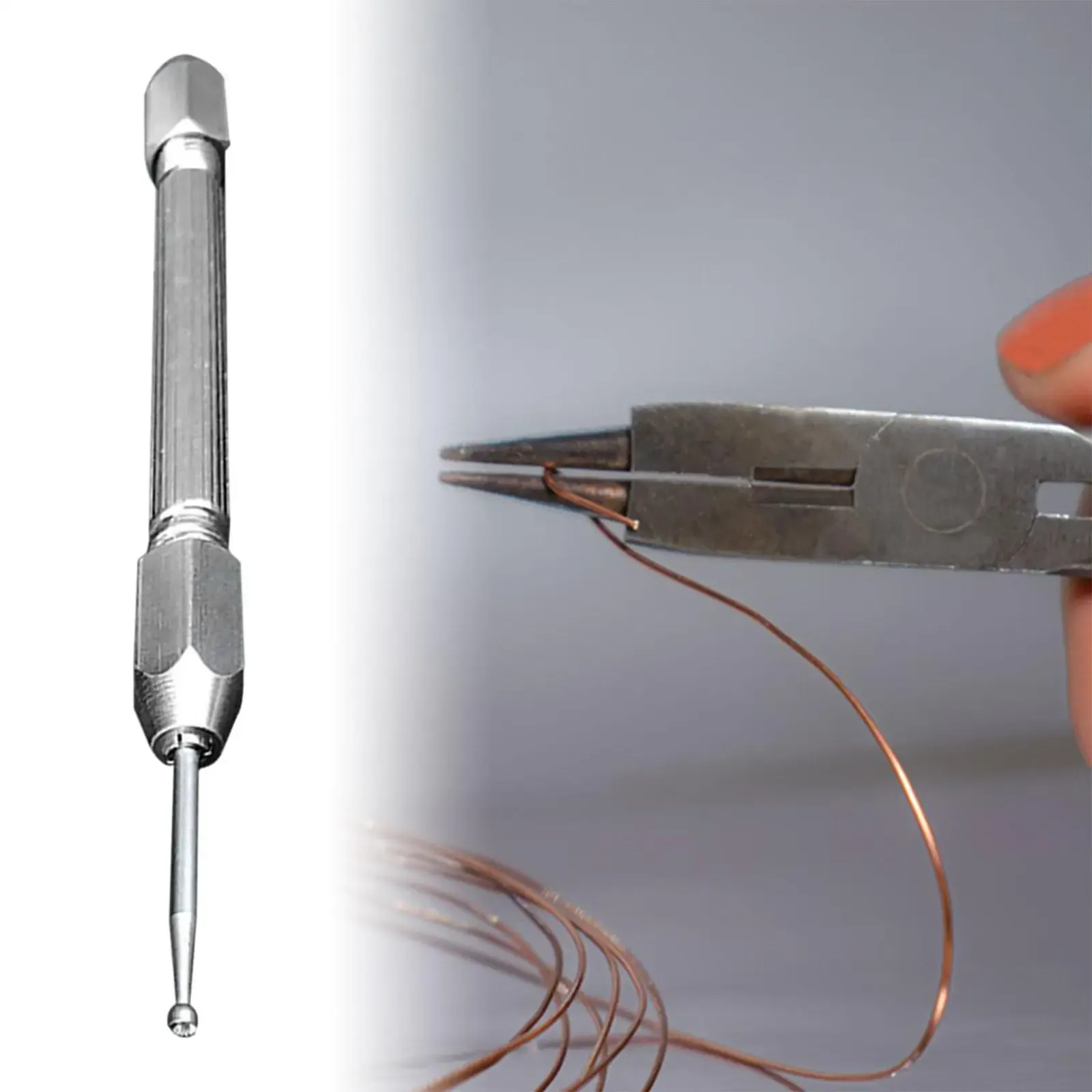 DHgate.com:Wire Rounder Jewelry Tool: DIY Jewelry Making with Durable ...