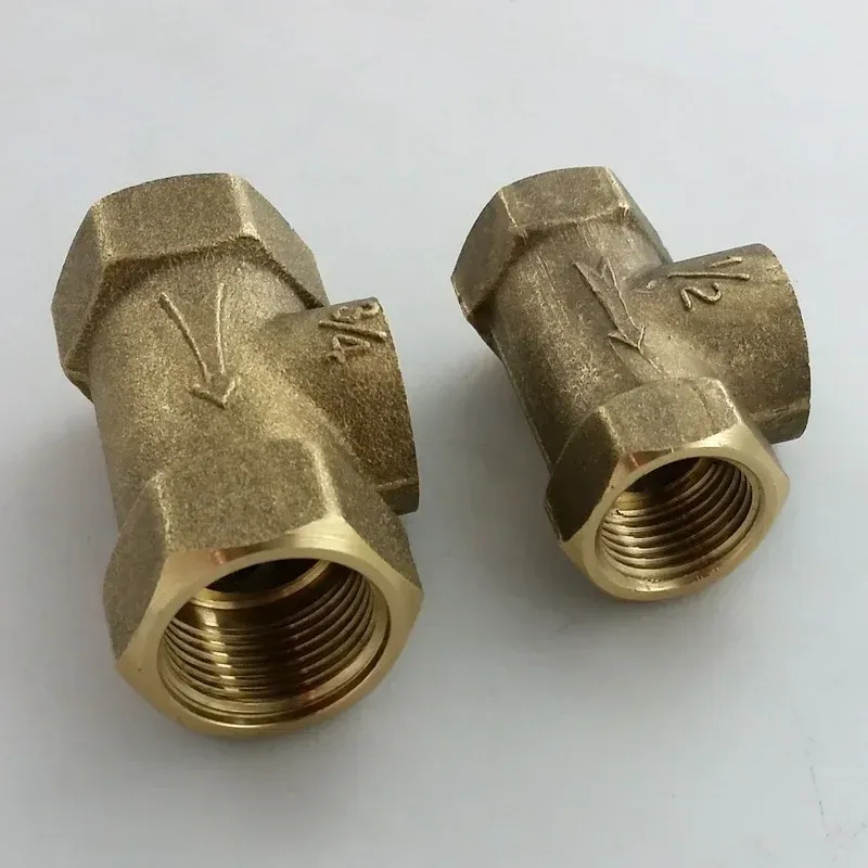 DHgate.com:Quick Open Brass Copper Straight Angle Water Stop Valve ...