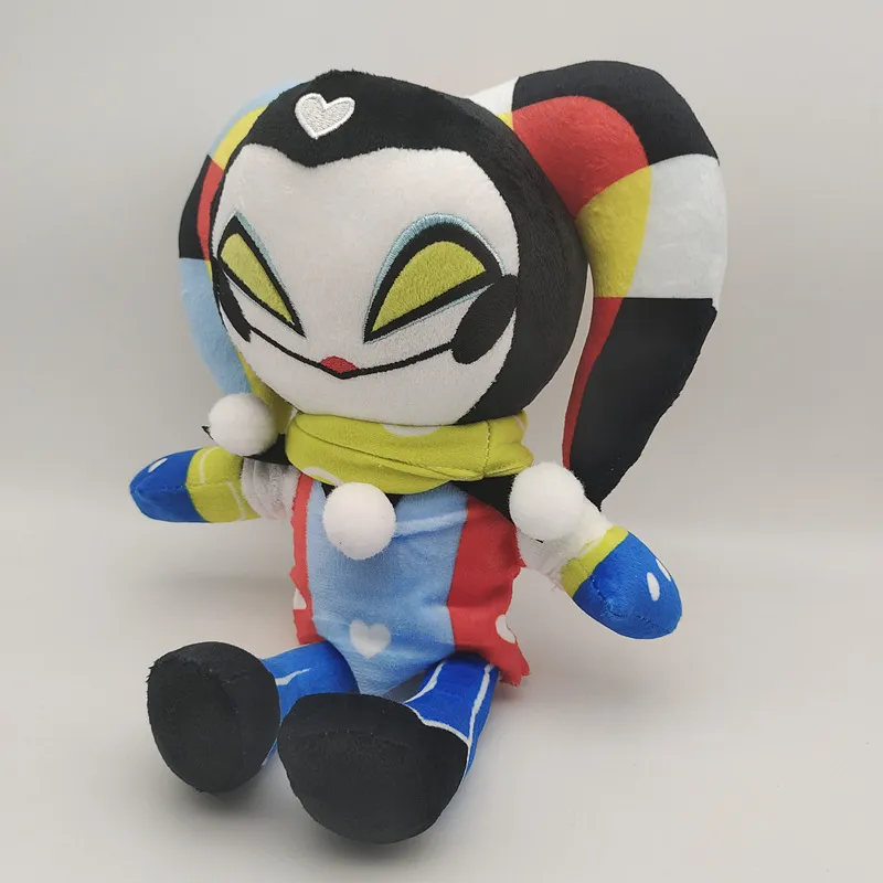 Helluva Boss Plush Toy Asmodeus Loona Stolas Loo Loo Land Anime Plush ...