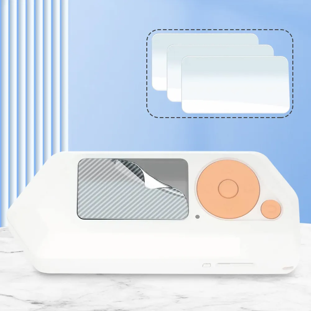 DHgate.com:3-Pack Screen Protector Film for Flipper Zero: Transparent ...