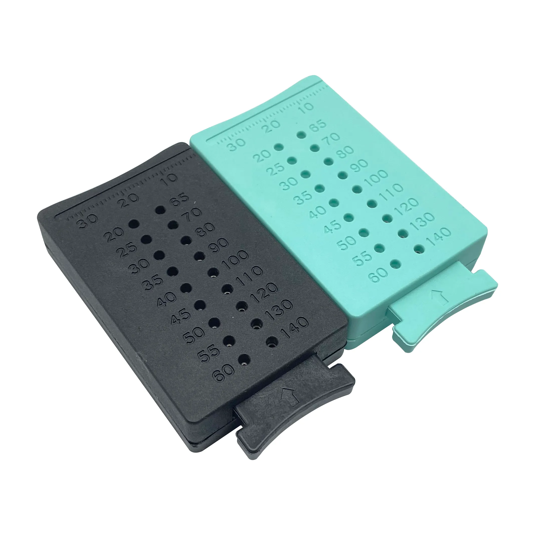 DHgate.com:2024 Dental Endo Rulers Gutta Percha Cutter Measuring Ruler ...