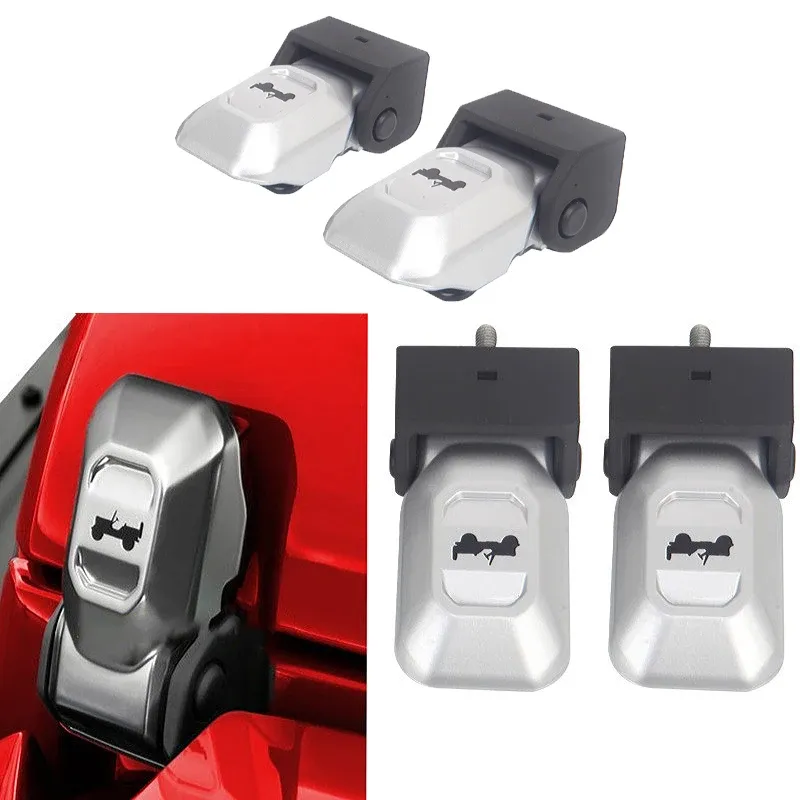 DHgate.com:2PCS Car ABS Engine Snap Hood Latch Lock Catch New for Jeep ...
