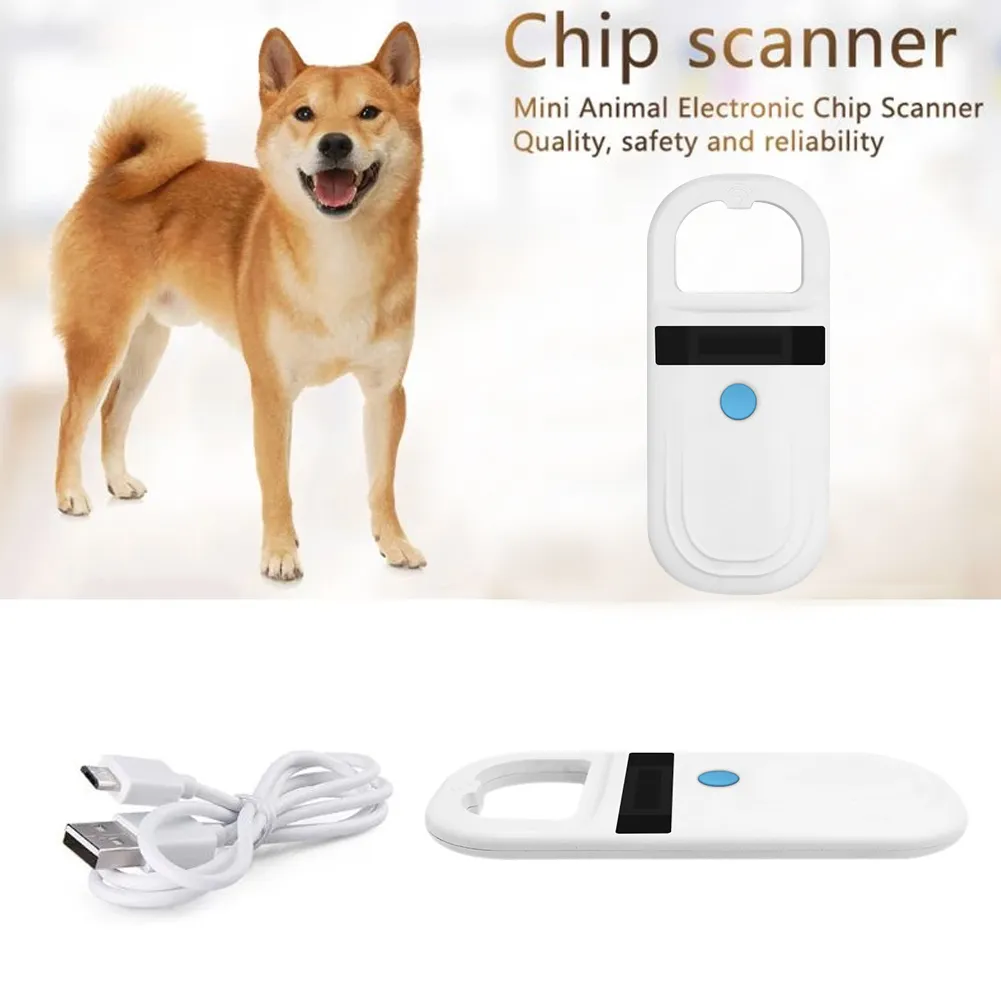 DHgate.com:Advanced Pet Microchip Scanner for ISO FDX-B ID64 Tag ...
