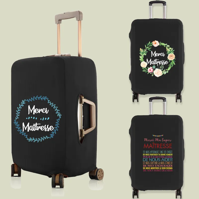 DHgate.com:Premium Elastic Luggage Cover | Scratch-Resistant Travel ...