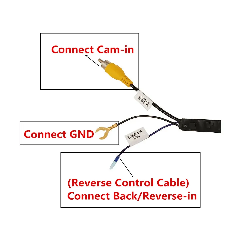 16Pin 24Pin For Kia Hyundai Original Factory New Auto Camera Video ...