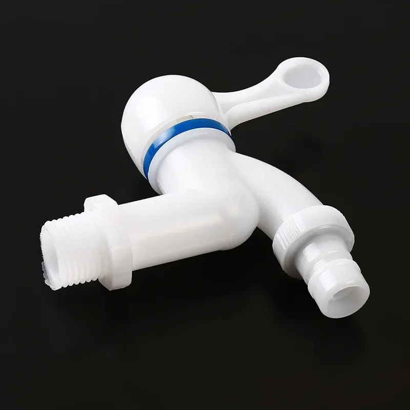 DHgate.com:2024Premium ABS Plastic Water Faucet, 4-Point Household ...