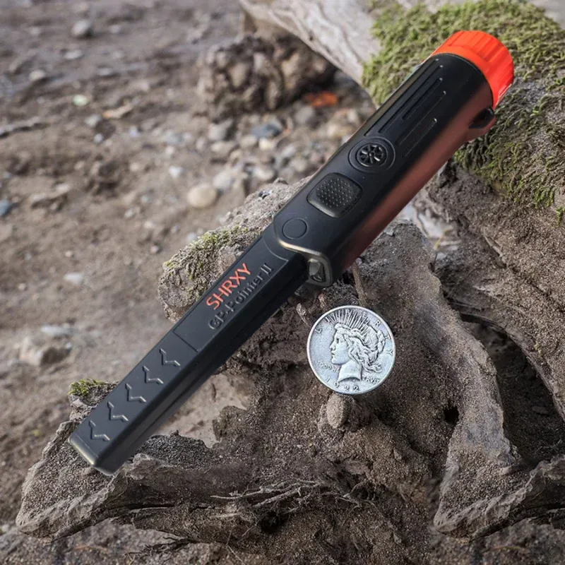 2024 GP-PointerII Waterproof Metal Detector Handheld Pinpointer with ...