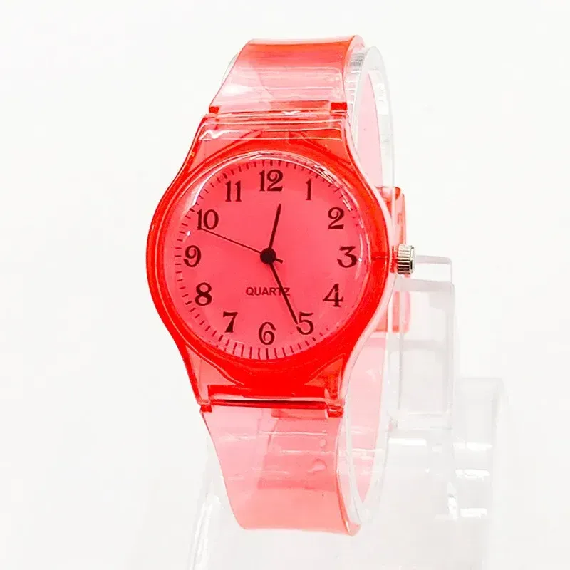 DHgate.com:Transparent Waterproof Jelly Watch for Kids - Fun and ...