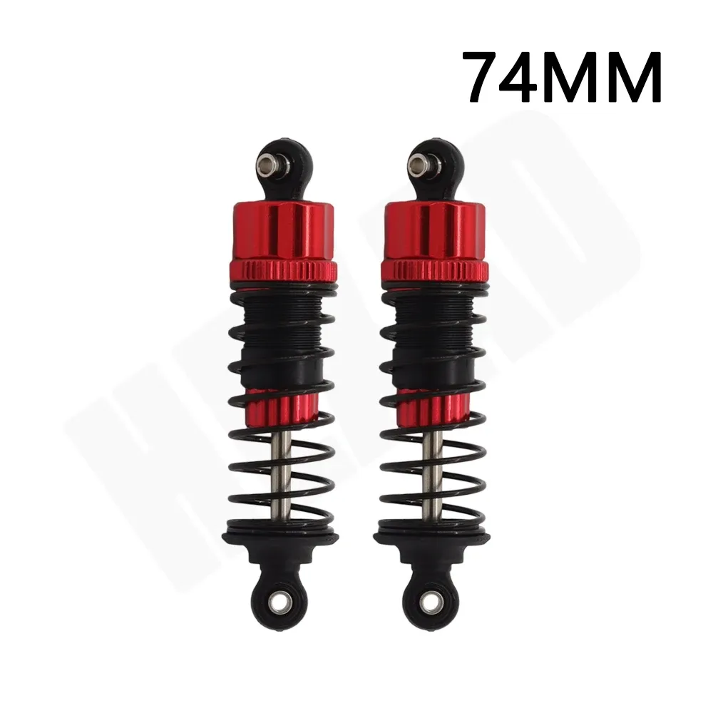 Metals Upgraded Shock Absorber For SCY 16101 16102 Pro Wltoys 124008 ...