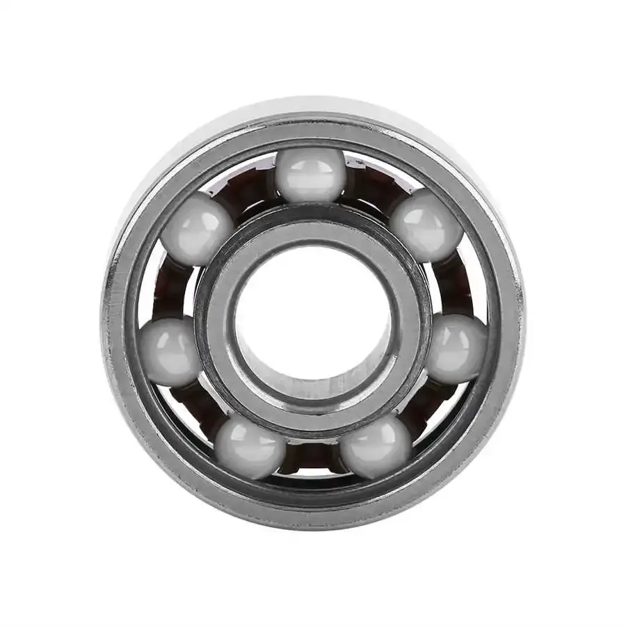 ABEC 9 Inline 608 Ceramic Bearing Skate Roller Bearings 7 Ball High ...