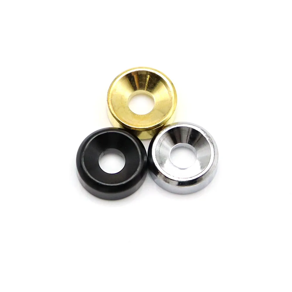 Guitar Neck Joint Ferrules Bushing with Screws, Compatible with ...