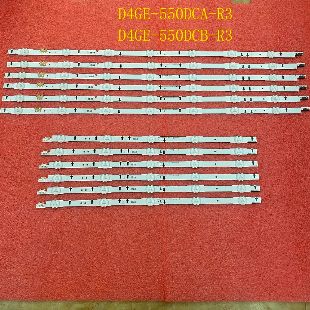 DHgate.com:5M LED Backlight Strip Replacement for Samsung UE55H6270SS ...